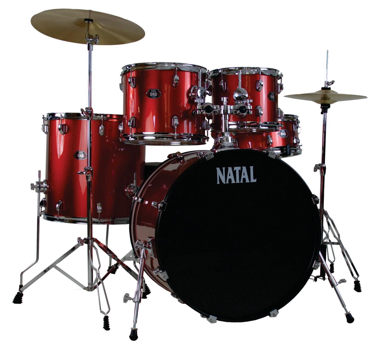 Natal DNA Complete Starter Drum Kit - Walmart.com