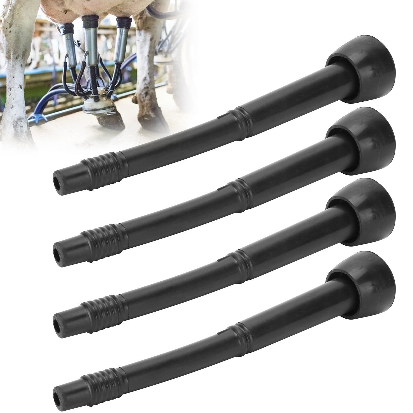 Milking Tool, Soft Material Milking Liner, Non- Material No Leakage for ...