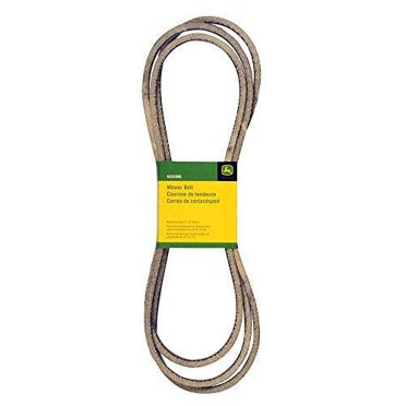John Deere Original Equipment Flat Belt Gx21395 for Lawn Tractor ...