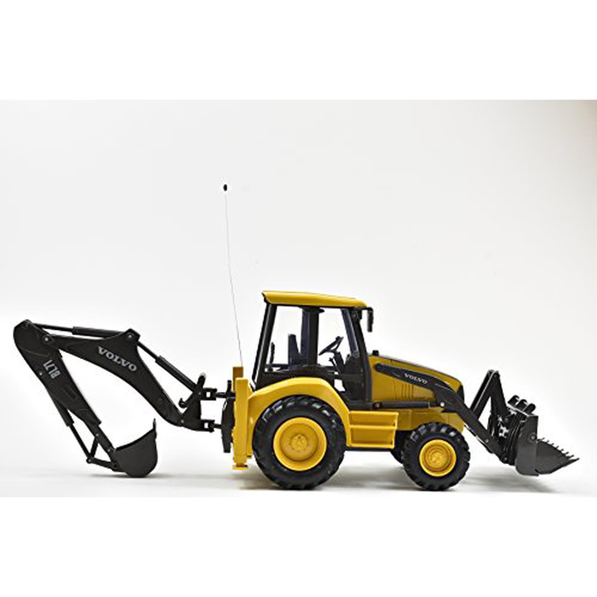Click here for New-Ray Volvo Bl71 Volvo Remote Controlled Backhoe... prices