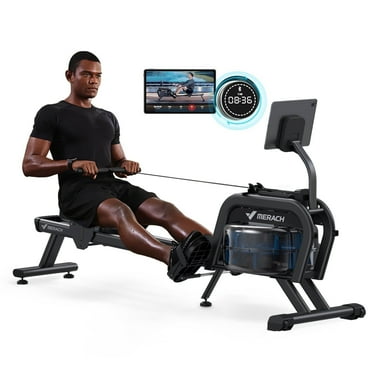 Magnetic Rowing Machines for Home (R05), Water Rowing (R10), 16 Levels ...