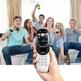 DIRECTV Genie Remote Control - 2 Pack, IR/RF Compatible, Sleek Design ...
