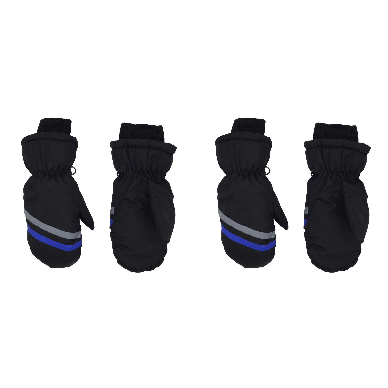 Click here for (2-Pack) Kcodviy Toddler Mittens Water-Proof Skiin... prices
