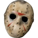 RUBIES II Friday The 13th Jason Deluxe EVA Foam Mask, Comfortable Fit ...