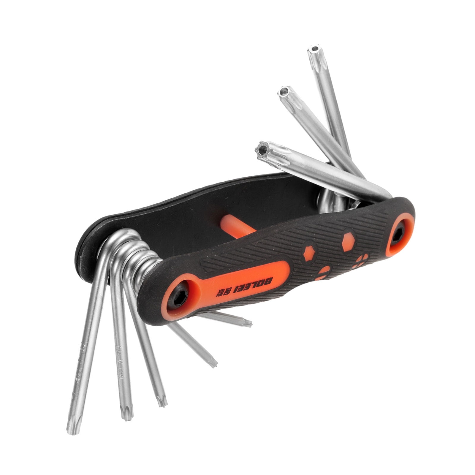 Click here for Unique Bargains 8pcs Folding Hex Wrench T9 - T40 T... prices