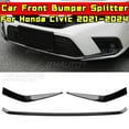 For Honda Civic 11th Gen 2021-2024 Body Kit Honda Civic Front Bumper ...