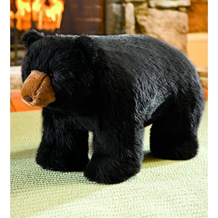 Black Bear Footstool | Walmart Canada