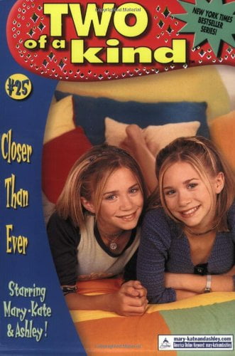 Mary Kate And Ashley Two Of A Kind