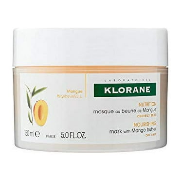 Klorane Mask with Mango Butter, 5 Oz - Walmart.com