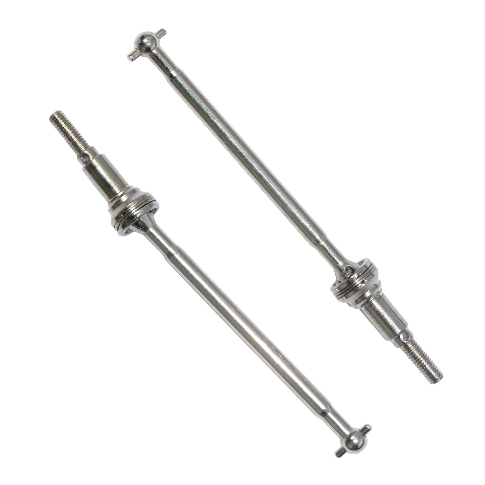2pcs / Set XINLEHONG 9156 Front Drive Shaft Kits :12 Scale Remote ...