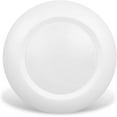 FJSHN-6 Inch LED Low Profile Recessed & Surface Mount Disk Light, Round ...