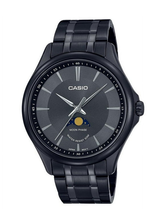 Casio Moon Phase Watch