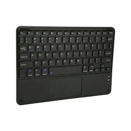 Wireless Keyboard, Mini Wireless Keyboard Rechargeable For Laptop ...