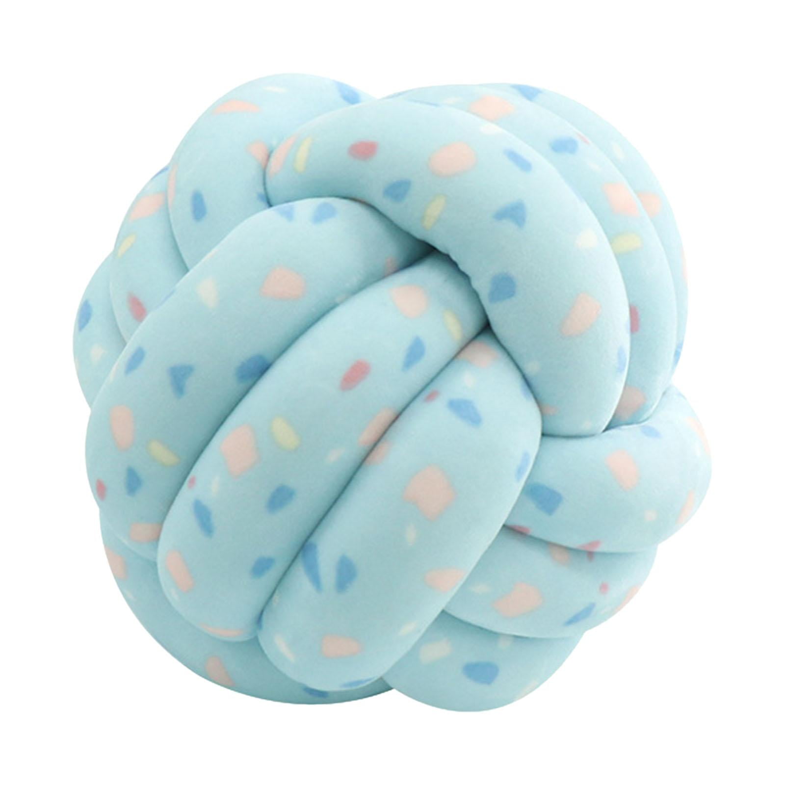 Click here for Veasfak Knot Pillow Ball Thick Comfortable Knotted... prices