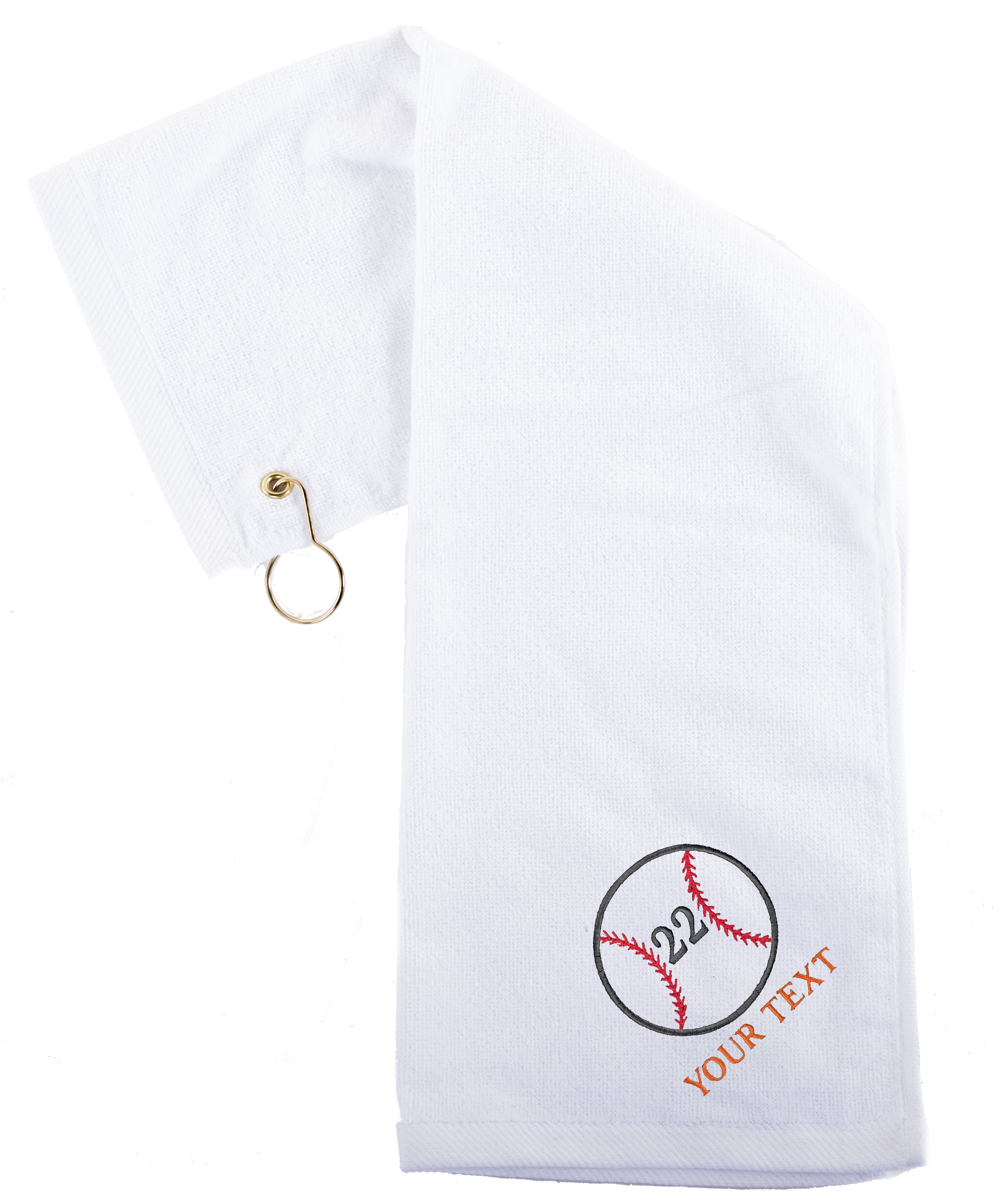 Custom Baseball Towels, Sports Towels, Personalized Baseball Towels for ...