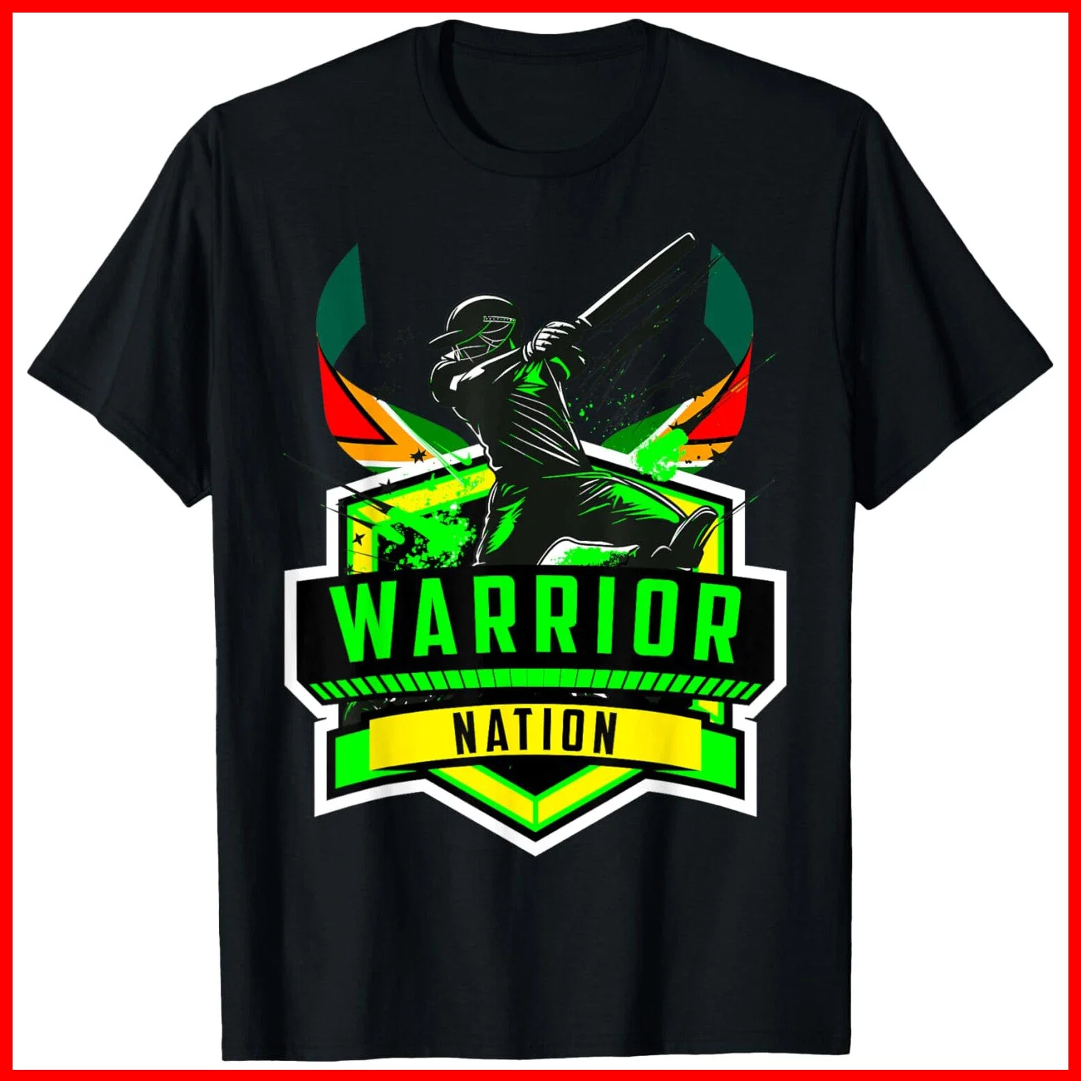 Click here for Prime Layer Guyana Cpl T20 Cricket Fan Pride Sport... prices