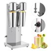 Commercial Electric Milk Shake Machine Blenders Tea Drink Mix Milkshake ...