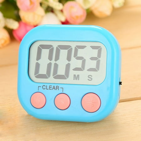 Kitchen Timer Multi-function Countdown Electronic Timer | Walmart Canada