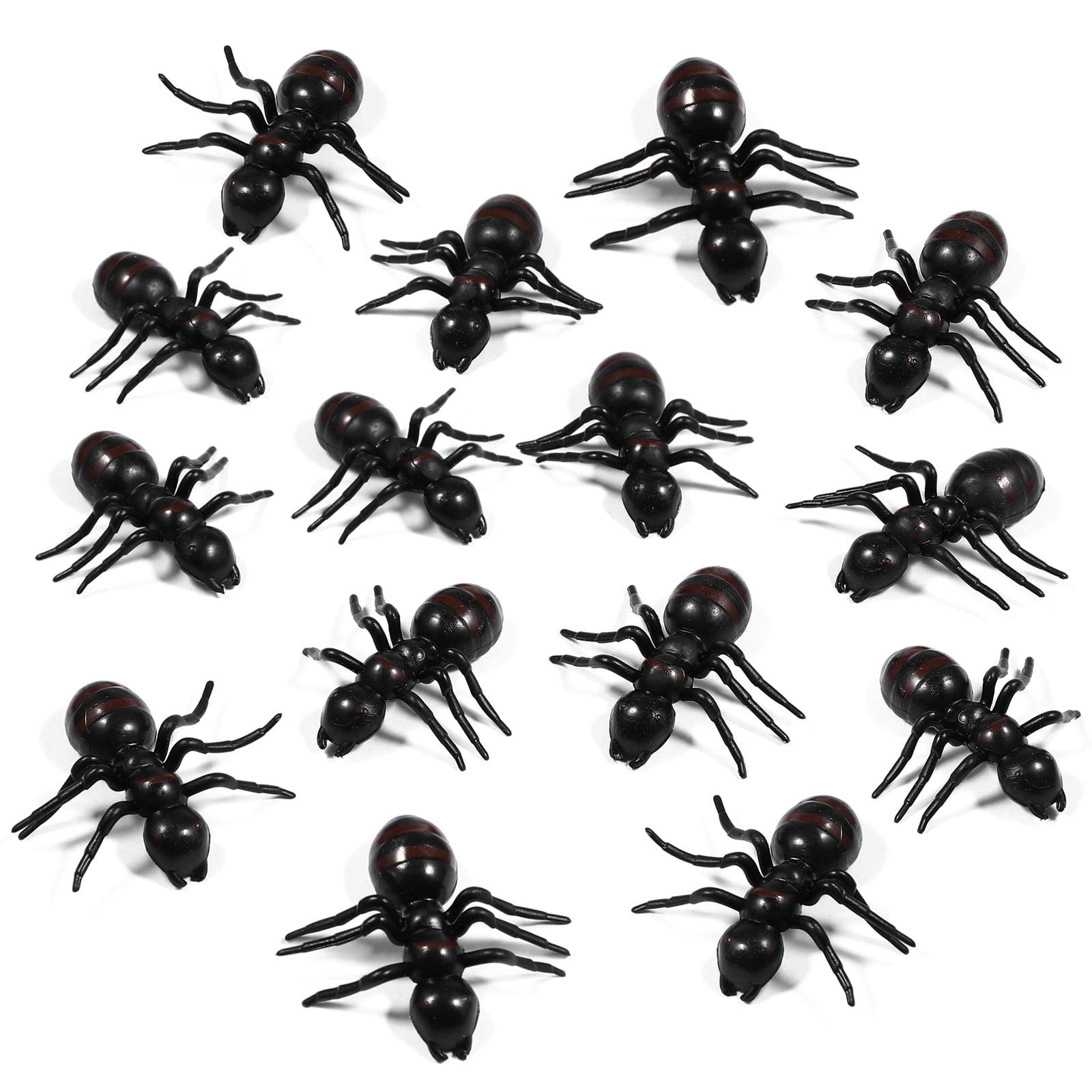 Click here for Qusenong 50pc Simulation Fake Big Ant Small Toys A... prices