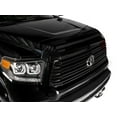 Auto VentShade (AVS) by RealTruck Color Match Aeroskin Bug Shield Black ...