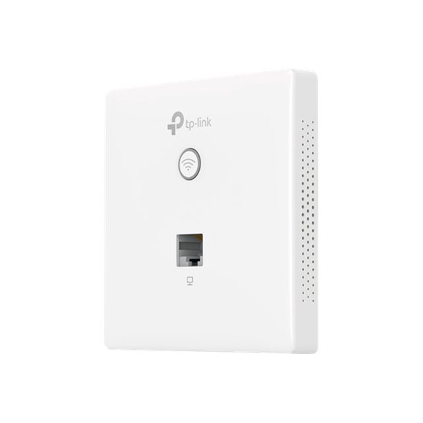 TP-Link Omada EAP115-Wall - Radio access point - 100Mb LAN - Wi-Fi ...