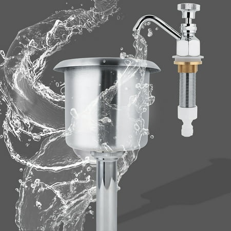 Coffee Shop Accessory, Kitchen Sink Faucet Dipper Well Faucet, Washing ...