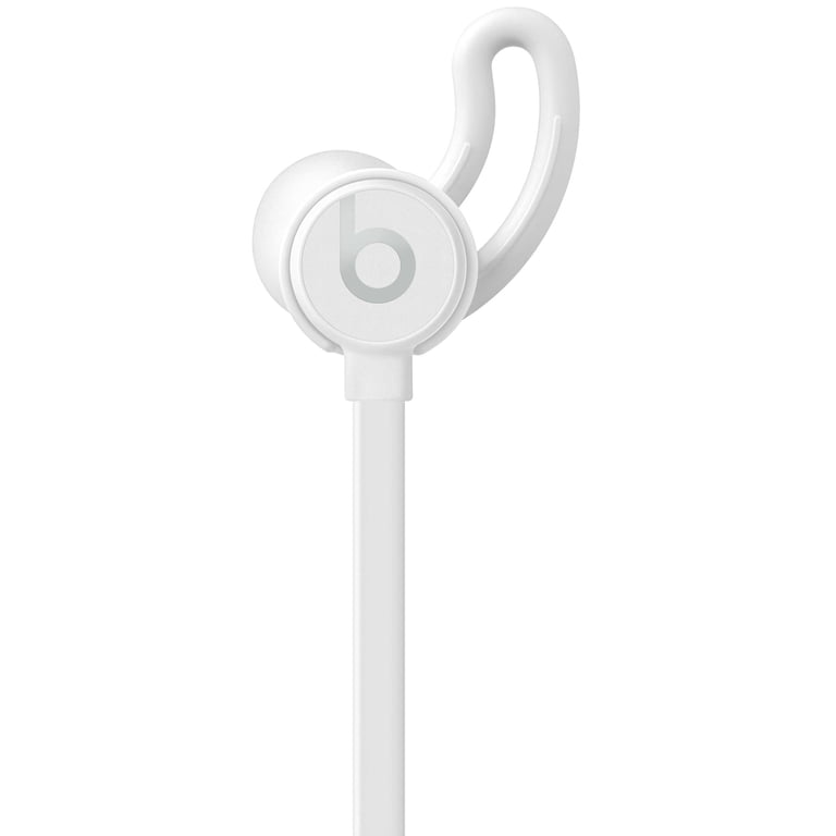 Beats By Dre White Earphones