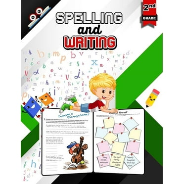 Handwriting Practice 2Nd Grade : Children's Reading & Writing Education ...