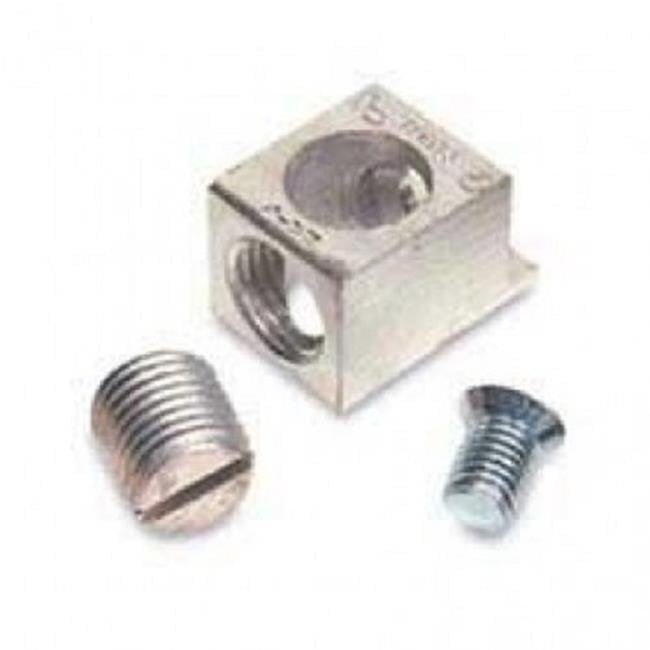 Click here for Eaton Nl20 2 Space Maximum Wire Neutral Ground Lug prices