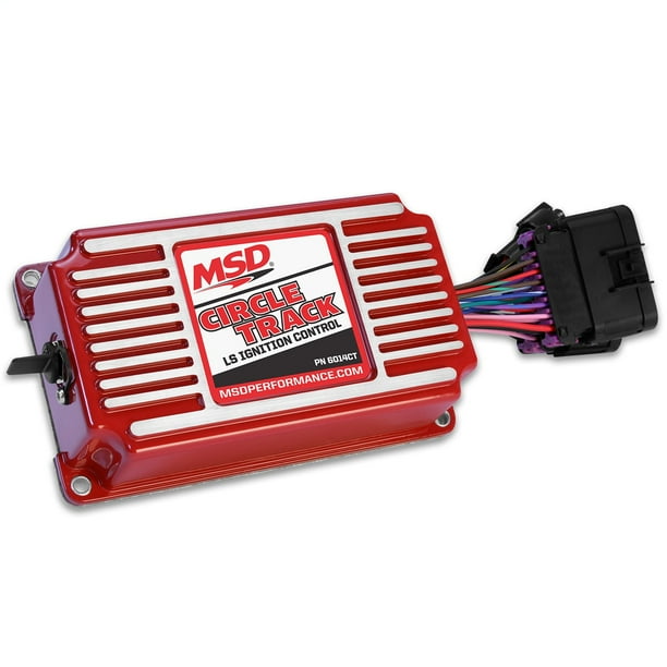 MSD 6014CT Ignition Control Module - Walmart.com