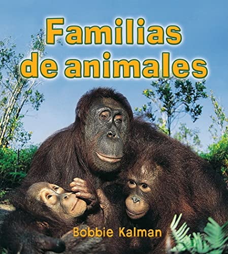 Pre-Owned Familias de Animales (Animal Families) (Introduccin a Los ...