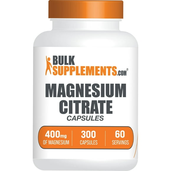 Laxative Magnesium Citrate