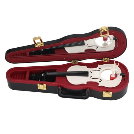 Retro Violin Music Box,Retro Violin Music Box Dancing Girl Music Box ...