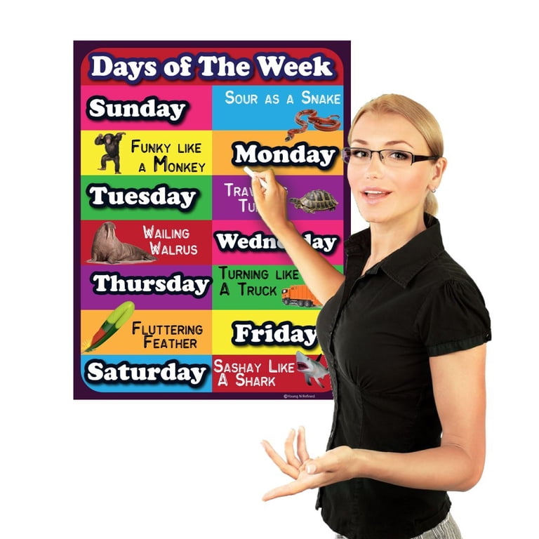 Funny Images Of The Days Of The Week