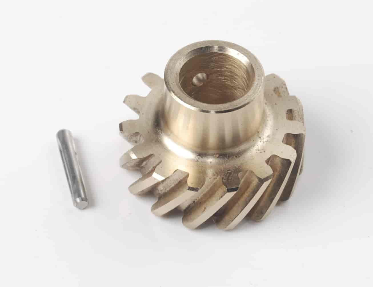JEGS 40655 Bronze Distributor Gear Ford 351C/M 400 429 460 0.531 in ...