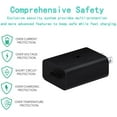 Samsung 15W USB-C Fast Charging Wall Charger, USB-C Cable Included ...