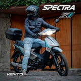 Motocicleta Vento Spectra 7i 125 Gris 2025 Motoneta | Bodega Aurrera en ...