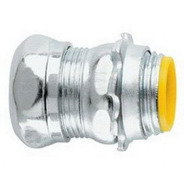 Arlington Industries 38AST-50 3/8" Zinc Snap2IT® Conduit Cable ...