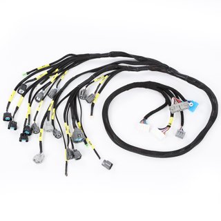 Firstech ADSTHRHA2 Factory Fit Installation T-Harness for 2001 Honda ...