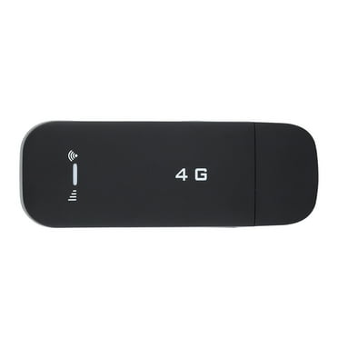 4G LTE WiFi Router, Mobile Internet Device, Portable Hotspot with SIM ...