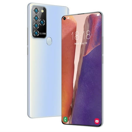 VOLKMI Note 25u Smartphone 7.2-inch Fulview Display HD Digging Screen ...