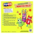 Popsicle Scribblers Colors from Natural Sources Popsicle Ice Pops, 18 ...