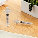 Dr. Brown's Pacidose Pacifier and Liquid Baby Medicine Dispenser with ...