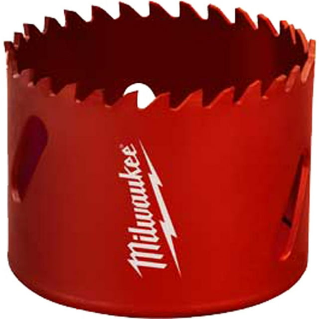 Milwaukee 49-56-2753 model 2-3/4" Carbide Tipped Hole Saw - Walmart.com