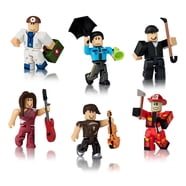Jazwares Roblox Field Trip Z: Principal Boss Action Figure Set, 15 ...