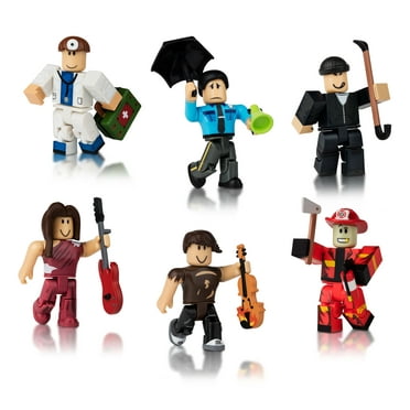 Roblox Action Collection - From the Vault 20 Figure Pack [Includes 20 ...