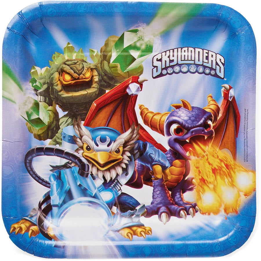 Skylanders Party Bags