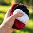5PCS Bean Bag Juggling Ball, 2.36in Soft Non Bouncing Coordination ...