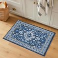 2 X 3 Entry Way Rug Non Slip Carpet for Entrance Kitchen Bathroom | Low ...
