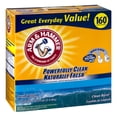 ARM & HAMMER, Powder Laundry Detergent, 9.86 lb, Clean Burst, 3pk ...